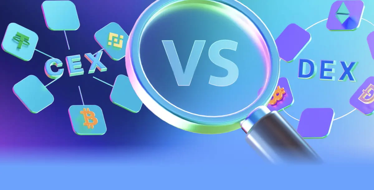 Decentralized Exchanges (DEX) Guide for Beginners & Experts