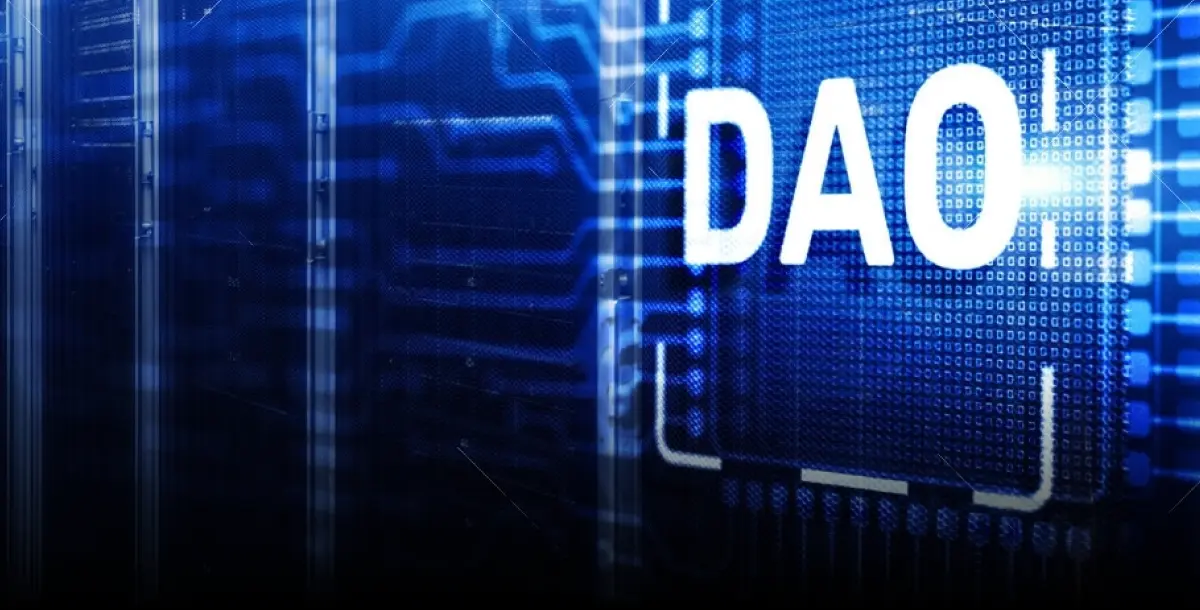 DAOs for Enterprise Governance: Global & Transparent